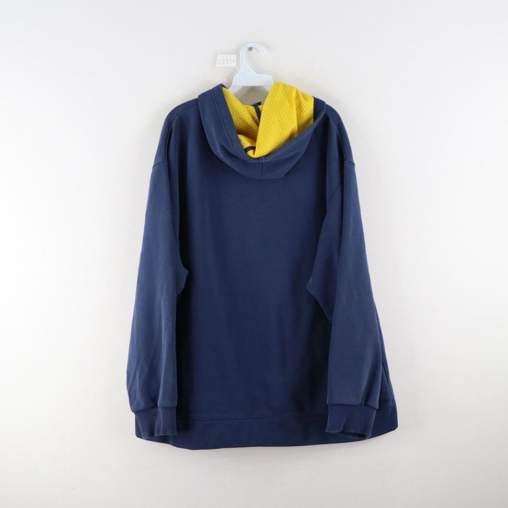 Nike Travis Scott University Of Michigan Hoodie - Gem